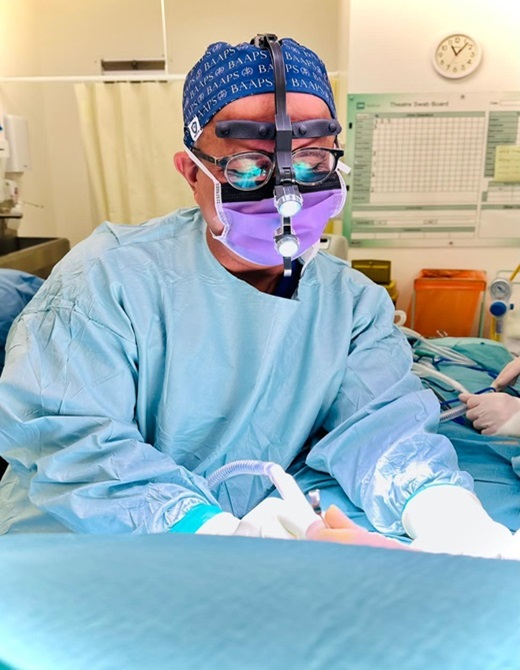 Best Plastic Surgeon In Aberdeen | Enhance Beauty with Dr Jamil Ahmed